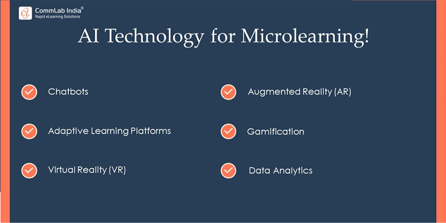 Microlearning: Unleash the Power of AI Tools to Revolutionize Microlearning