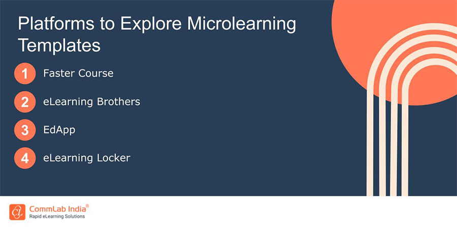 Microlearning Templates That Rock: Elevate Your Rapid eLearning Courses