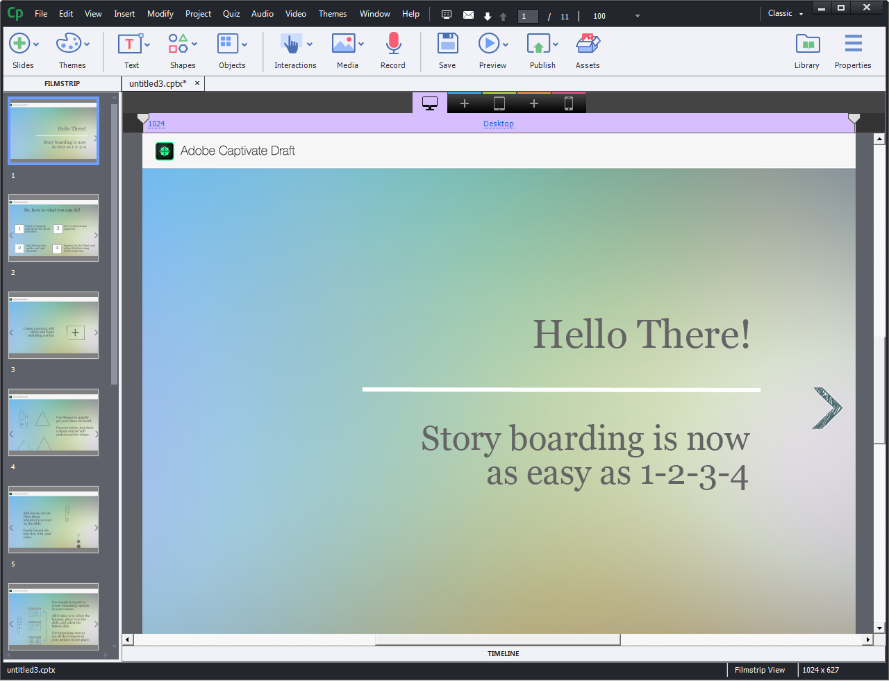 From our Expert's Desk: A Review of Adobe Captivate 9
